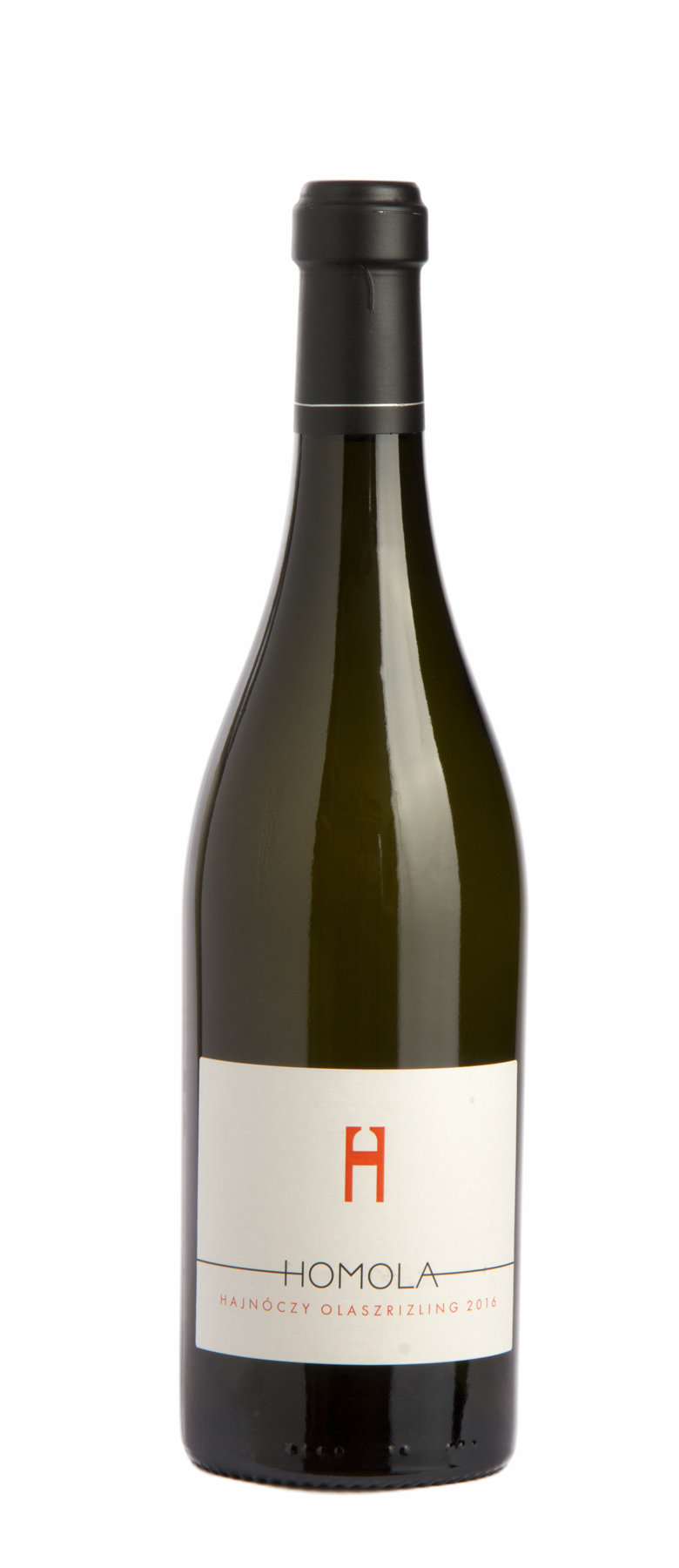 Homola Hajnóczy Olaszrizling Kódex 2016 0,75l (Balatonfüred-Csopak)